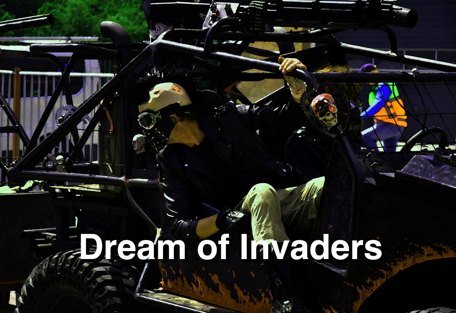 Daniel Holdings – Author & Creative Consultant